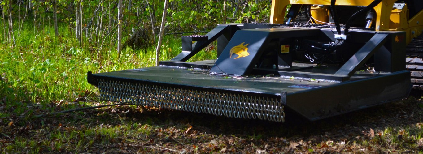 Brush Wolf 7200 LF – Low Flow | Mowers, Mulchers & Shredders, Maximum ...