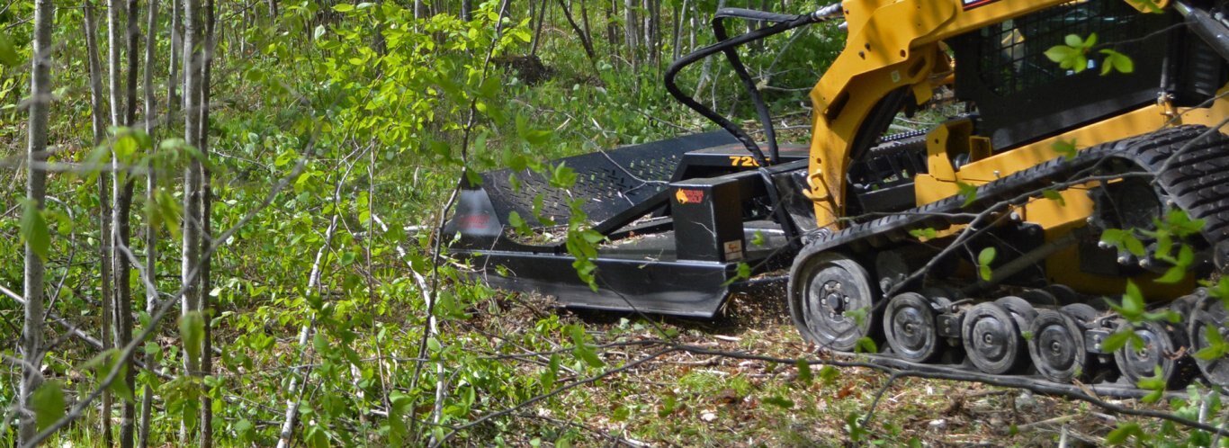 Brush Wolf 7201 LF – Low Flow | Mowers, Mulchers & Shredders, Maximum ...