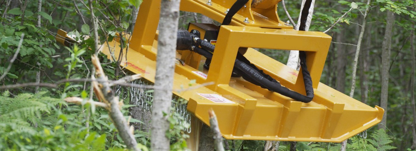 Brush Wolf 6600X – Standard Flow | Mowers, Mulchers & Shredders ...