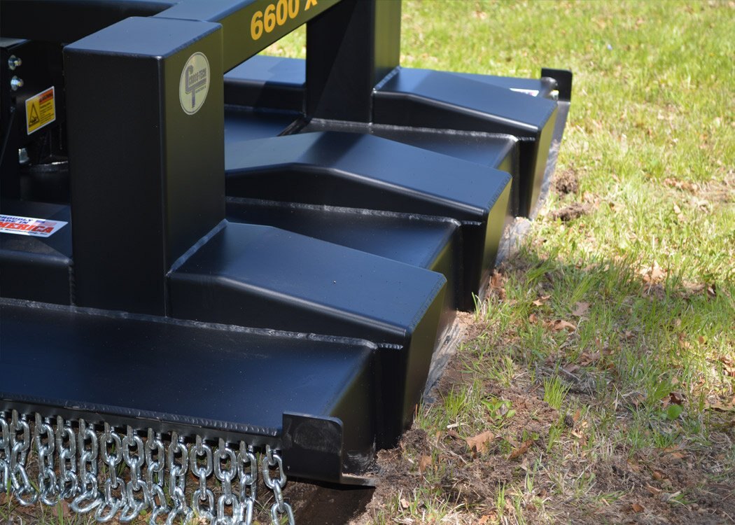 Brush Wolf 6600X HF – High Flow | Mowers, Mulchers & Shredders, Maximum ...