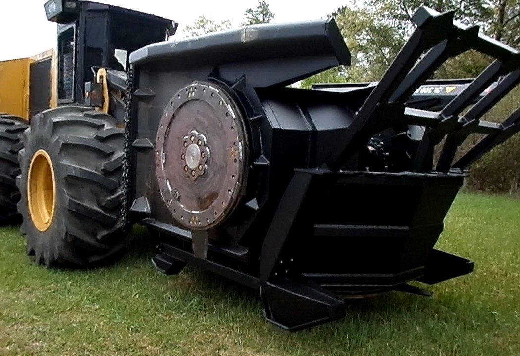 Brush Wolf 192 Super M-AX | Mowers, Mulchers & Shredders, Maximum ...