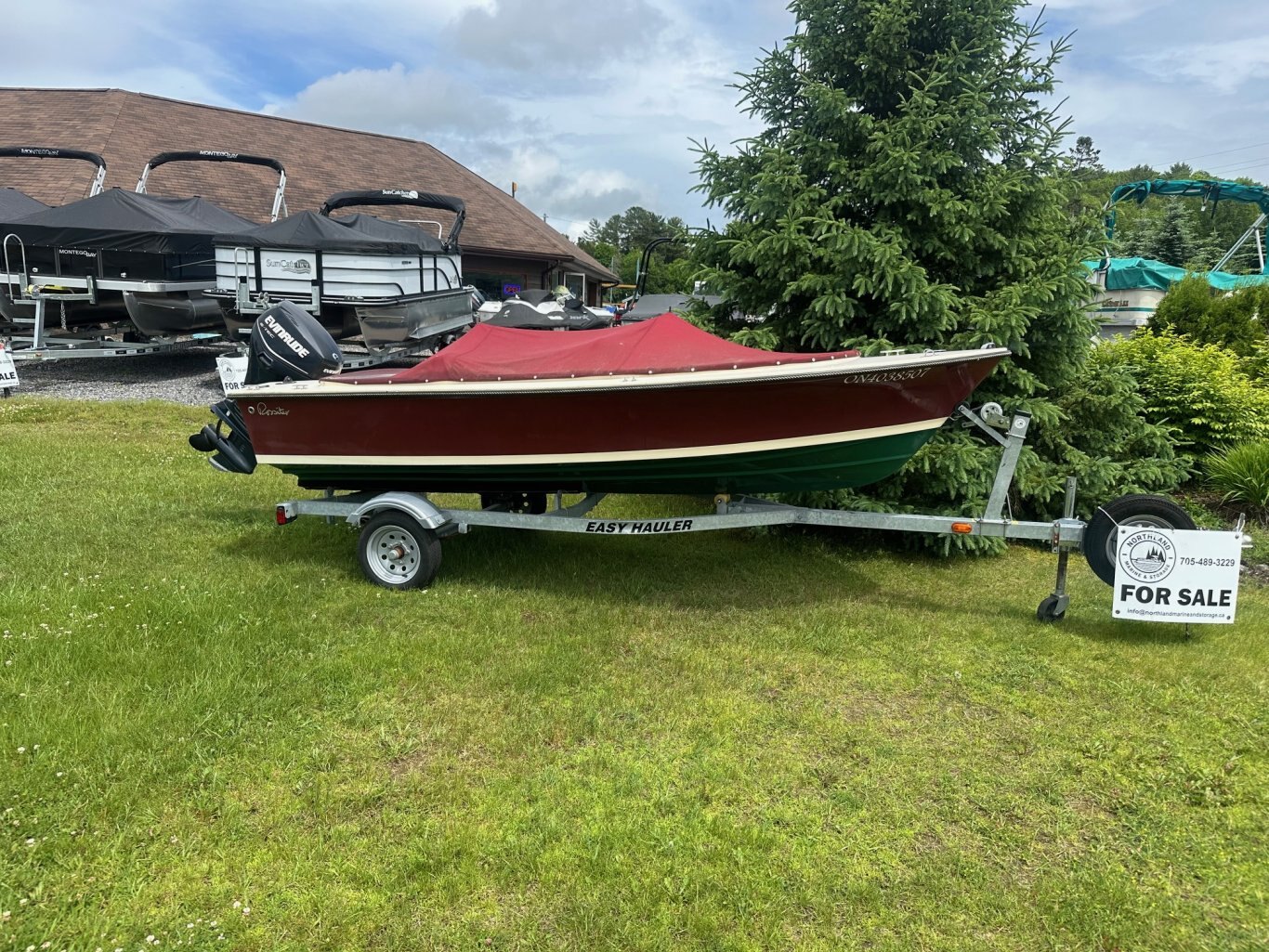 Used Inventory | Northland Marine and Storage 705-489-3229 Algonquin ...