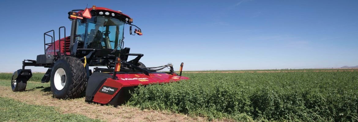 MacDon M1170