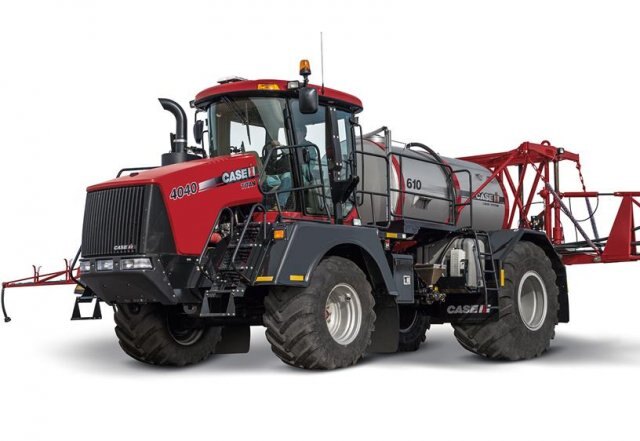 Case IH Titan™ 4040 Floater|Columbia Dealer in West Brantford - Brant ...