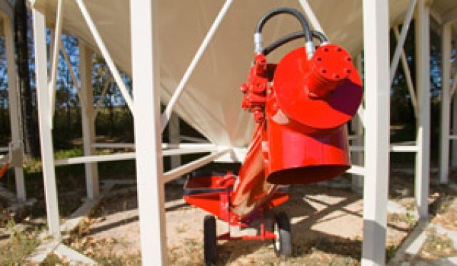 Farm king Unloading Auger