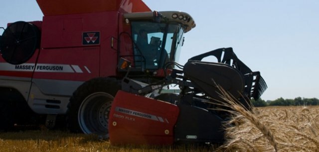 Massey Ferguson 8200 series