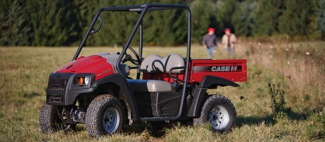 Case IH Scout™ Utility Vehicles