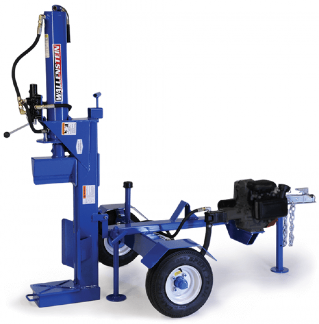 Wallenstein WX600 Series - Trailer Log Splitters|Art's Way Dealer in ...