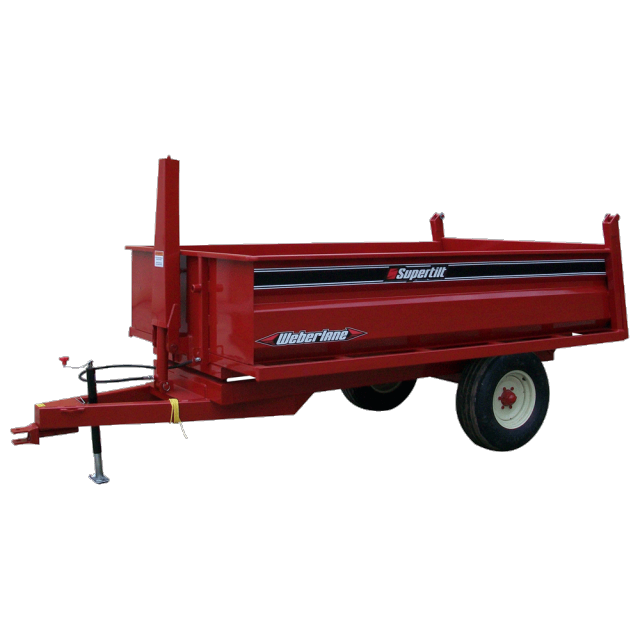 Weberlane Supertilt Trailers|Art's Way Dealer in South Vineland - Red ...