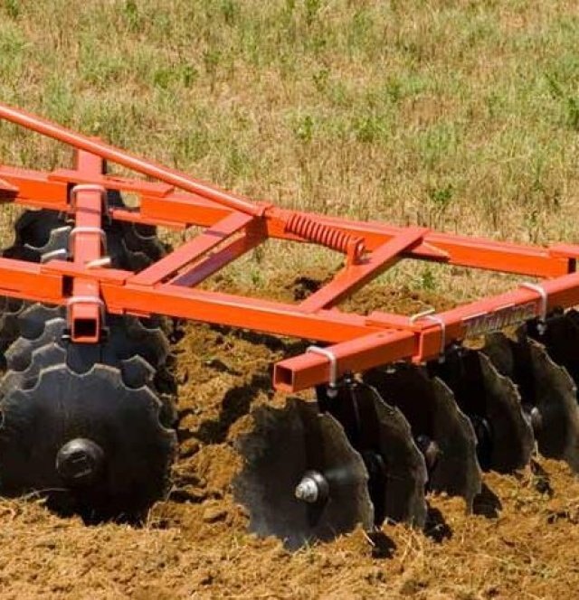 Tufline TLO Series Offset Lift Disc Harrows|Art's Way Dealer in South ...