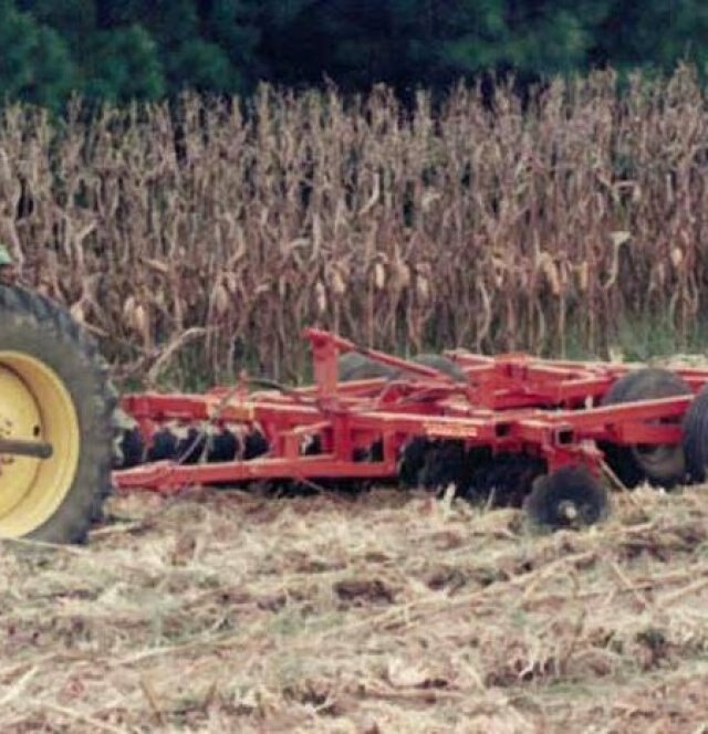 Tufline TW6 Series Tandem Wheel Disc Harrows