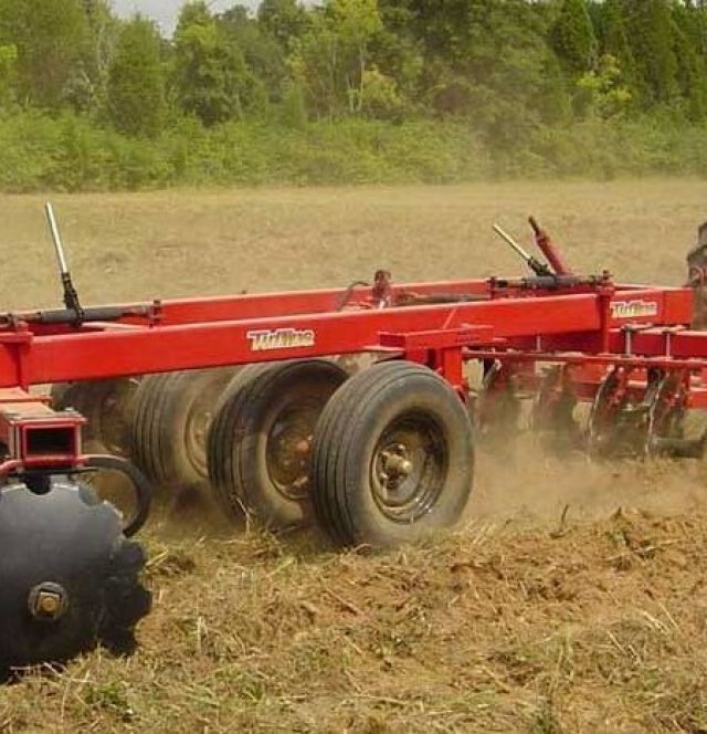 Tufline 42 Series Offset Wheel Disc Harrows|Tufline Dealer in South ...