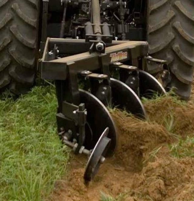 Tufline TDP2 Series 2 & 3 Blade Disc Plows|Tufline Dealer in South ...