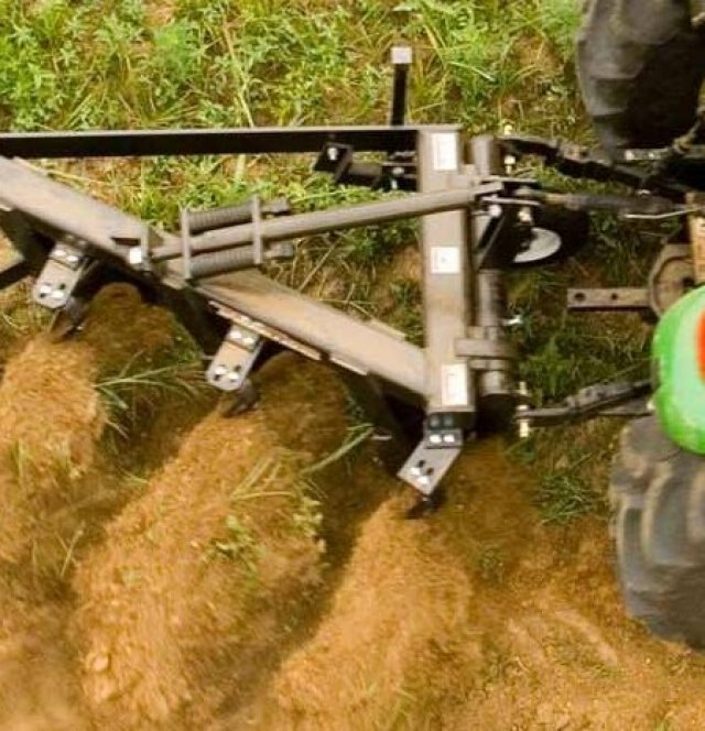 Tufline TDP2 Series 2 & 3 Blade Disc Plows