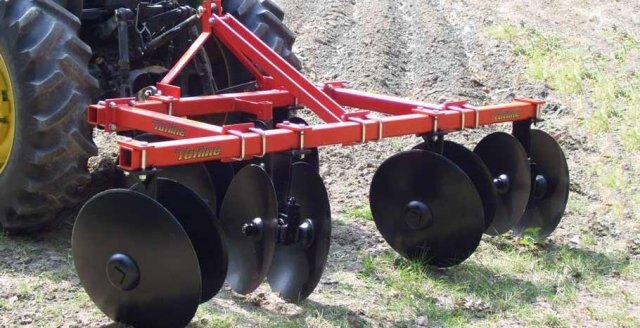 Tufline Row Disc Bedders|Farming and Construction Products for Sale in ...