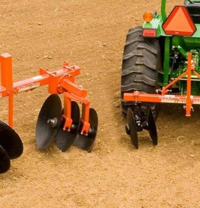 Tufline Row Disc Bedders|Farming and Construction Products for Sale in ...