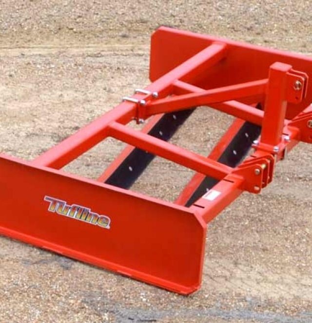 Tufline LP2 Series Land Plane