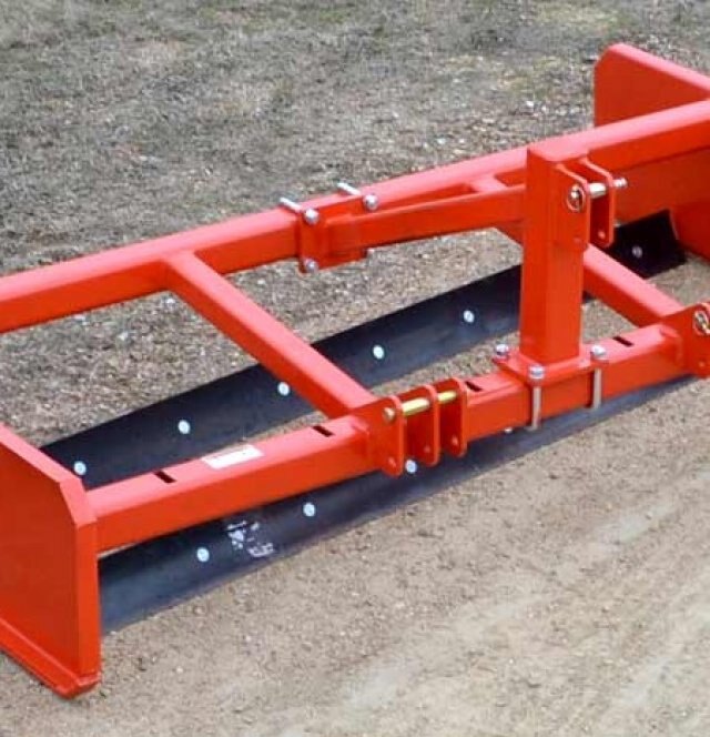 Tufline LP2 Series Land Plane