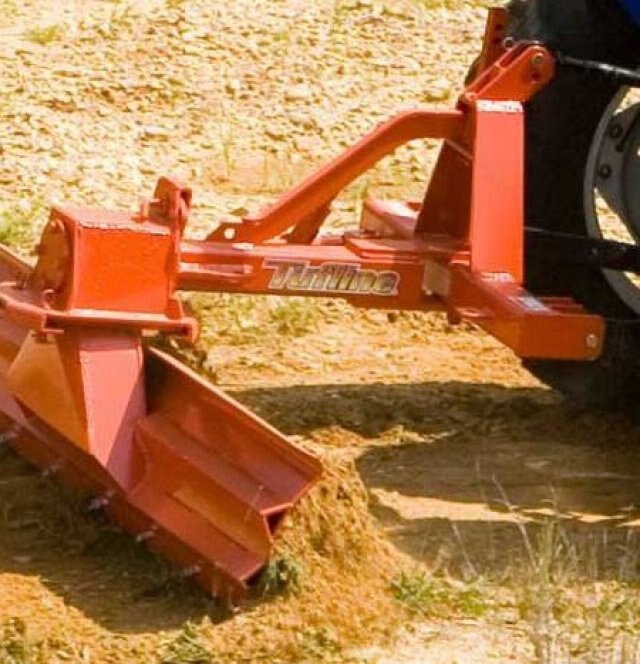 Tufline GB5 Series Grader Blades