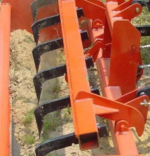 Tufline TB30 and TB40 Series Hydraulic Box Scrapers|Farming and ...