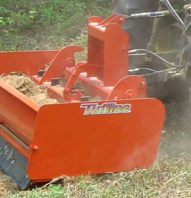 Tufline TB30 and TB40 Series Hydraulic Box Scrapers|Farming and ...