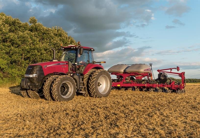 Case IH Magnum 340 Rowtrac|Farming and Construction Products for Sale ...