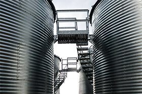 Westeel Platforms | Embro Farm Systems - Embro Ontario, AG equipment