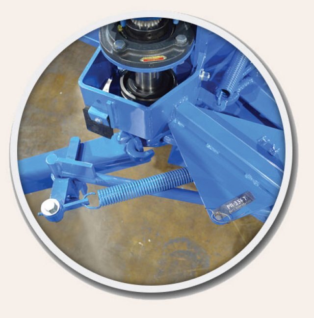 Patz 400 Material Mover – “The Ultimate Conveyor” | Embro Farm Systems ...