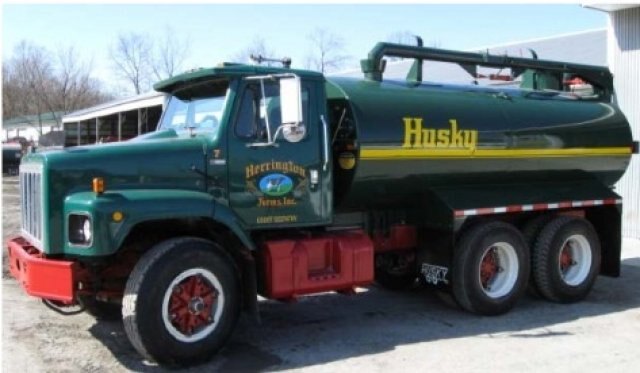 Husky Transfer Boom | Embro Farm Systems - Embro Ontario, AG equipment