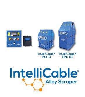 Patz IntelliCable® Alley Scrapers | Embro Farm Systems - Embro Ontario ...