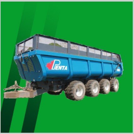 Penta Dump Boxes | Embro Farm Systems - Embro Ontario, AG equipment