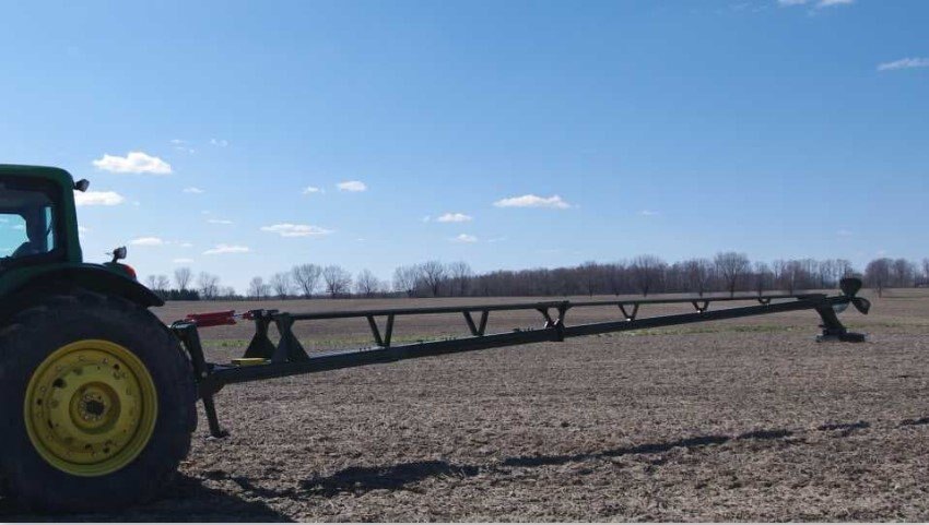 Husky 50 Ft PL490 Prop | Embro Farm Systems - Embro Ontario, AG equipment