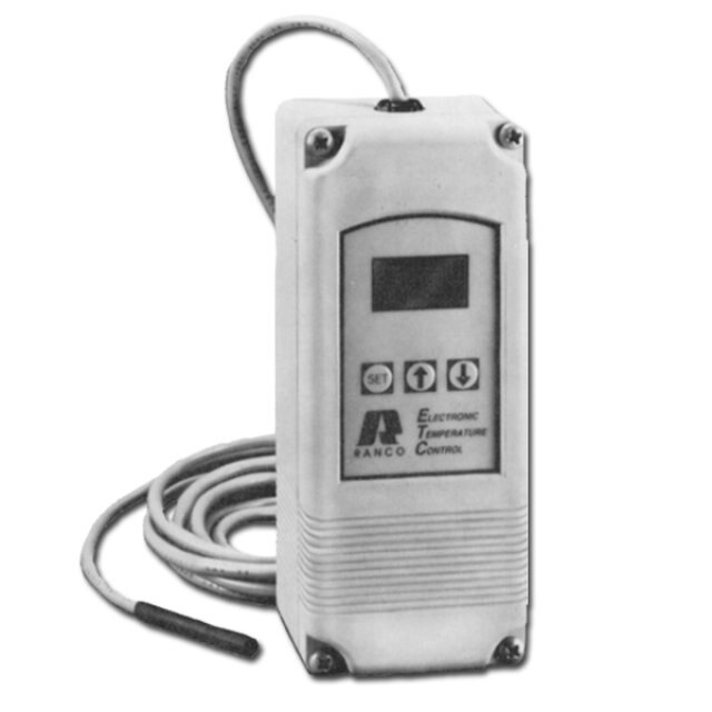 Canarm RANCO Waterproof Thermostat | Embro Farm Systems - Embro Ontario ...