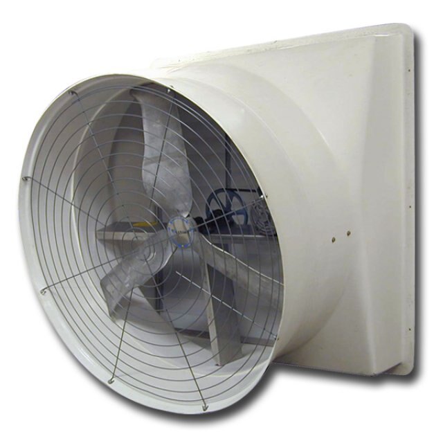 Canarm FGI Fiberglass Fans | Embro Farm Systems - Embro Ontario, AG ...