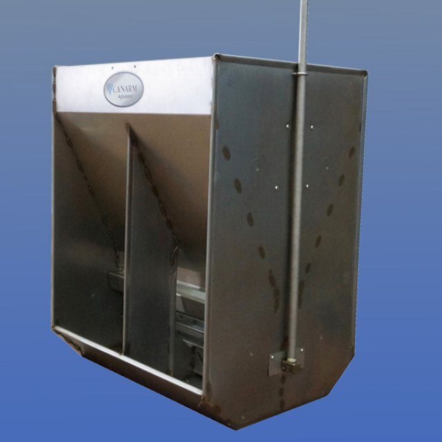 Canarm Wet Dry Feeder | Embro Farm Systems - Embro Ontario, AG equipment