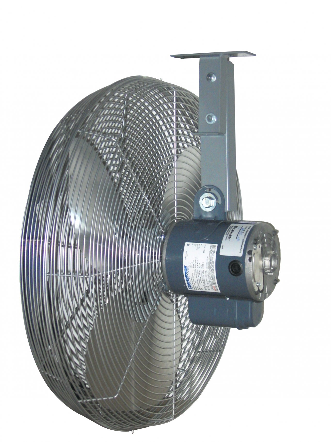 Canarm CA-AG Basket Type Circulating Fans | Embro Farm Systems - Embro ...
