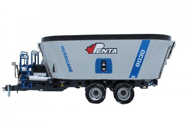 Penta 2 Twin Auger Mixers | Embro Farm Systems - Embro Ontario, AG ...