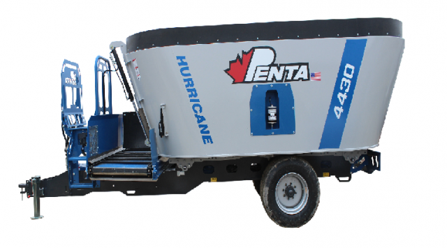 Penta 2 Twin Auger Mixers | Embro Farm Systems - Embro Ontario, AG ...