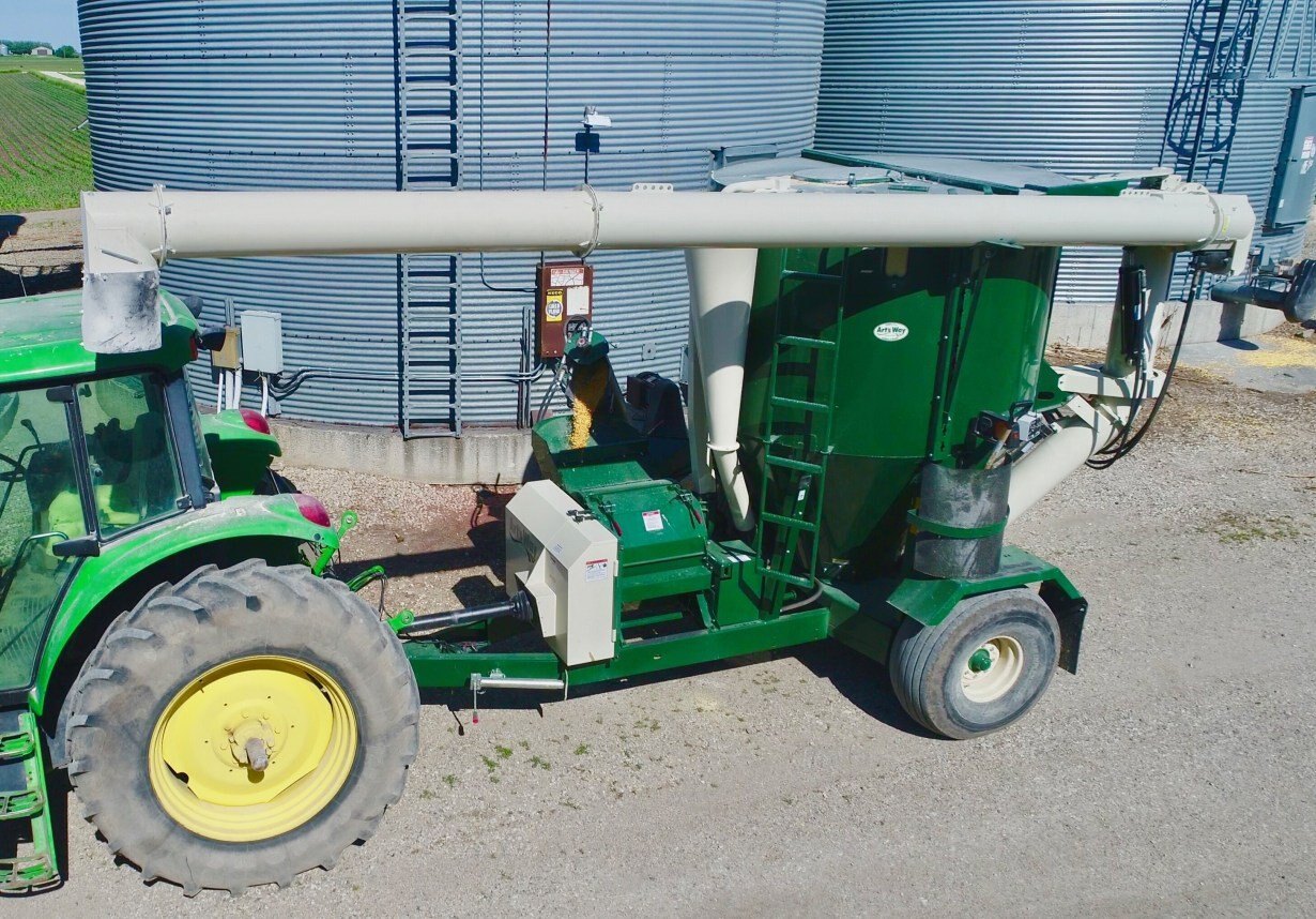 Arts Way 7165 Grinder Mixer | Embro Farm Systems - Embro Ontario, AG ...