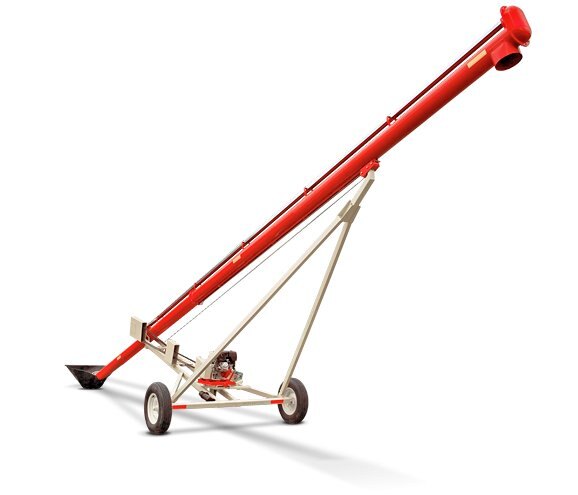 Farm King - CONVENTIONAL AUGER / TRUCK LOADER | Embro Farm Systems ...