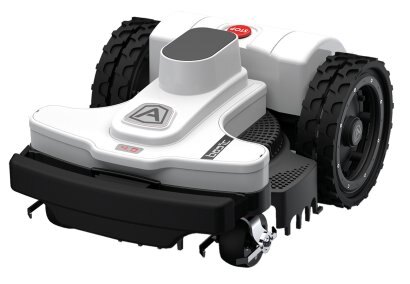 Ambrogio Robot Lawnmowers Available | Embro Farm Systems - Embro ...