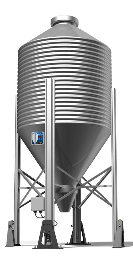 Bintrac Bin Scale Kit