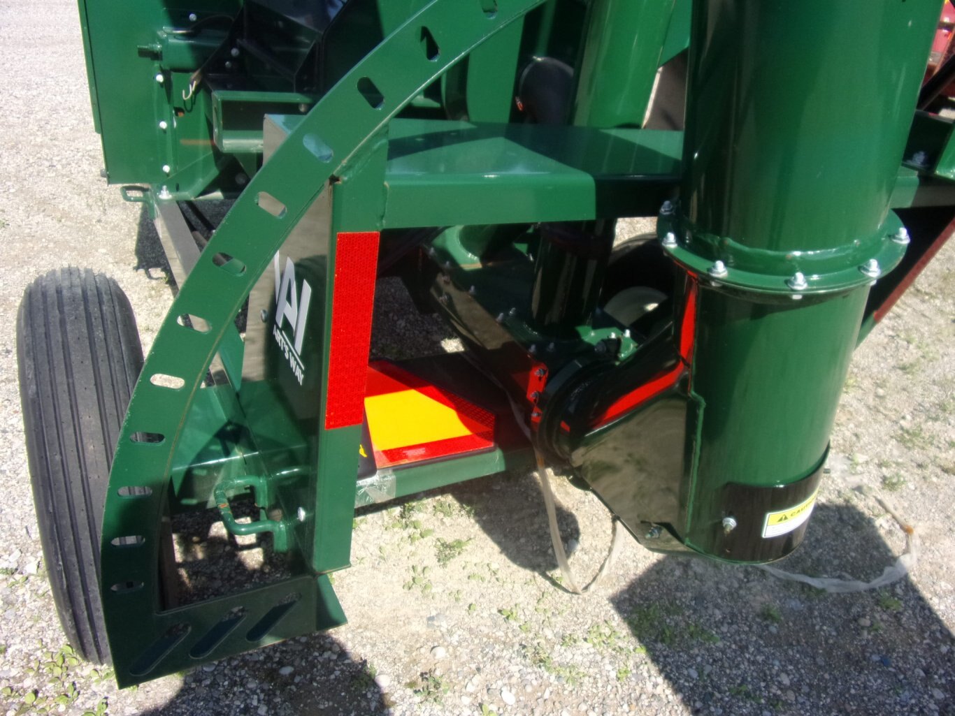 Arts Way PHM26 Portable Hammer Mill | Embro Farm Systems - Embro ...