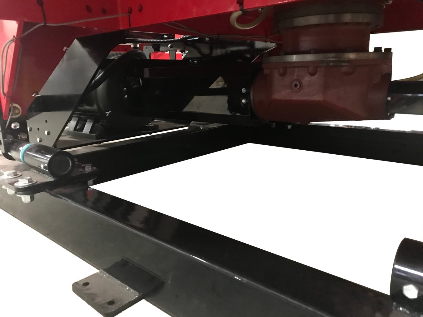 Rovibec M40S Vertical TMR Mixer | Embro Farm Systems - Embro Ontario ...