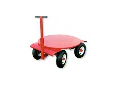 Creekbank Welding Rotary Bale Cart | Embro Farm Systems - Embro Ontario ...