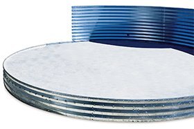 Westeel Sealform Concrete Foundation Forms | Embro Farm Systems - Embro ...