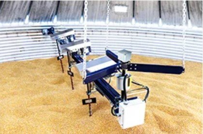 Westeel SmartStir Bin Systems | Embro Farm Systems - Embro Ontario, AG ...