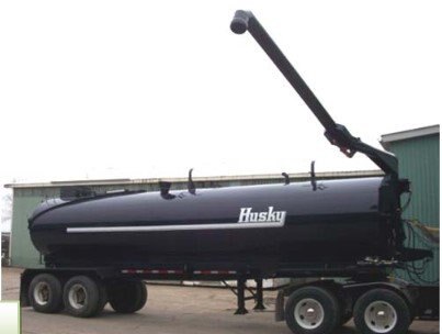 Husky Semi-Trailer Tanks | Embro Farm Systems - Embro Ontario, AG equipment