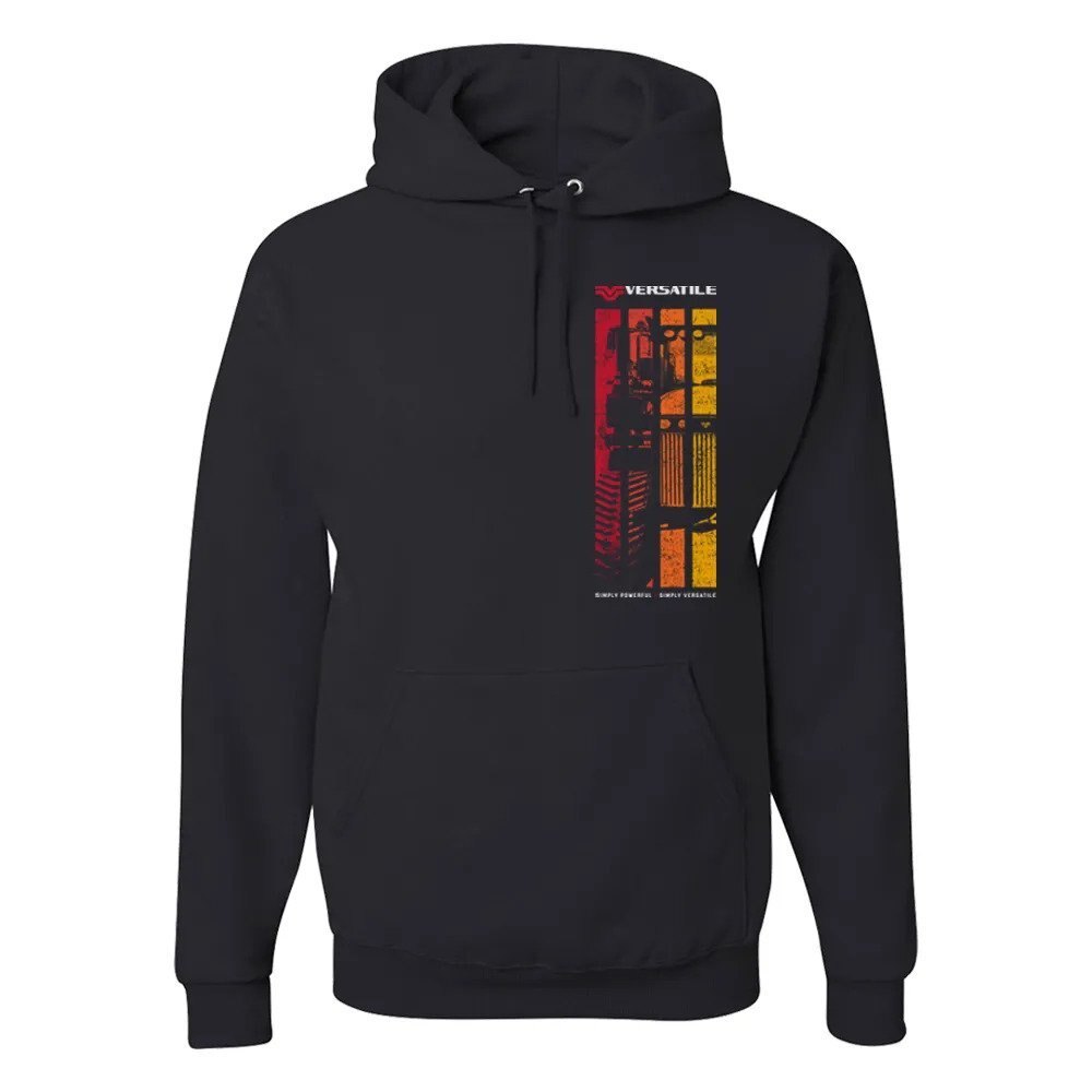 Versatile Dealer in Holland, Manitoba, Drummond Farm Service