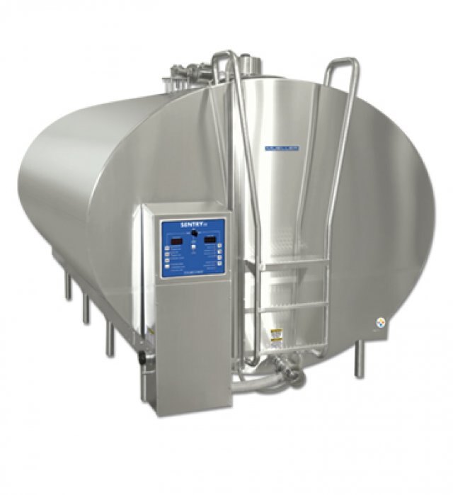 Mueller Front Mount Milk Tanks | Performance Dairy Centre Inc. Embro ...
